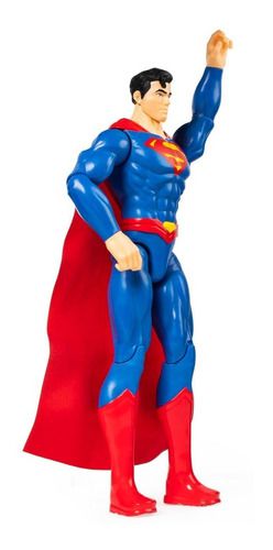 Boneco Superman Articulado Liga Da Justiça Sunny 2202 - Outlet de Roupa ...
