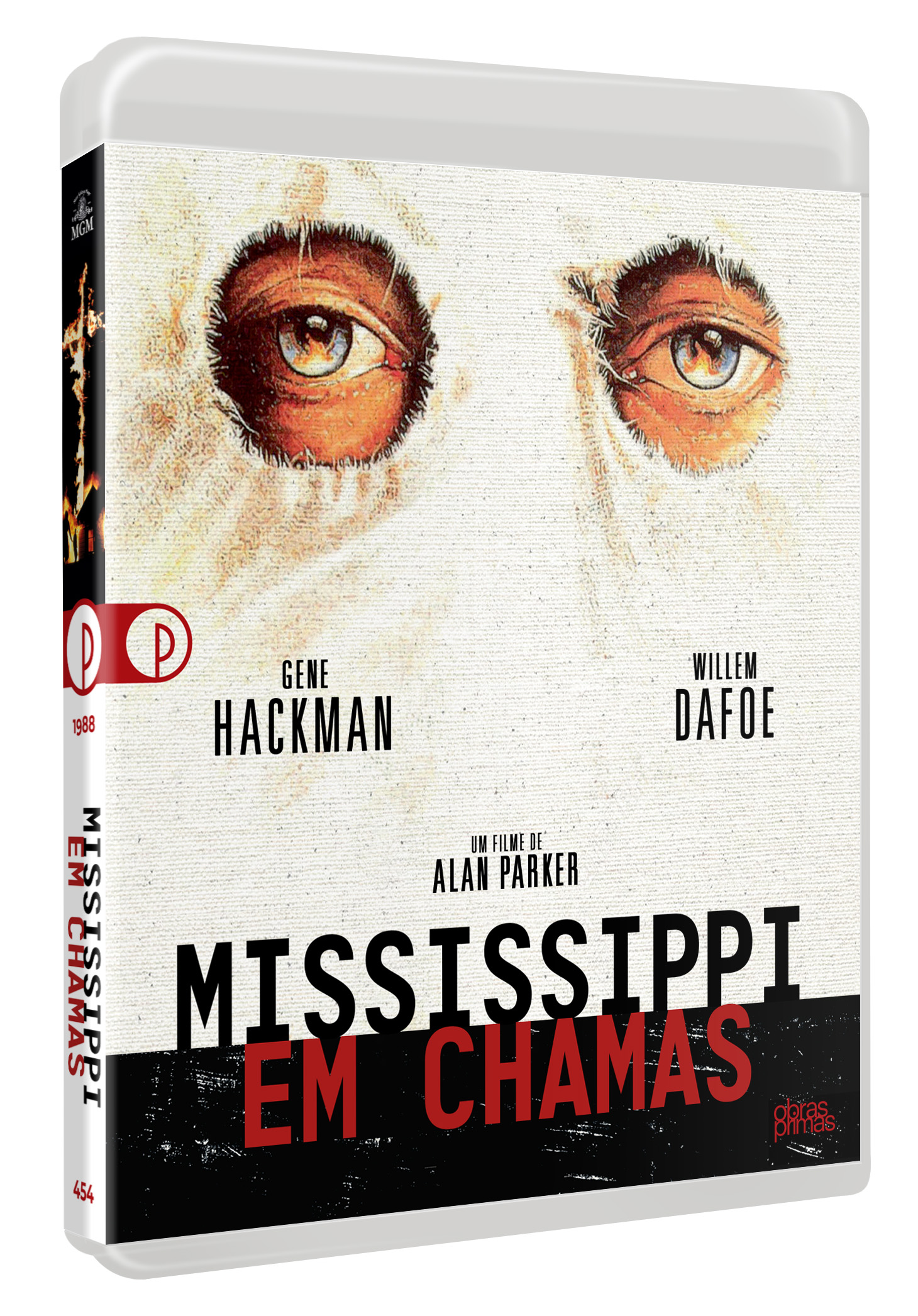 MISSISSIPPI EM CHAMAS - EDIÇÃO ESPECIAL DE COLECIONADOR [BLU-RAY ...