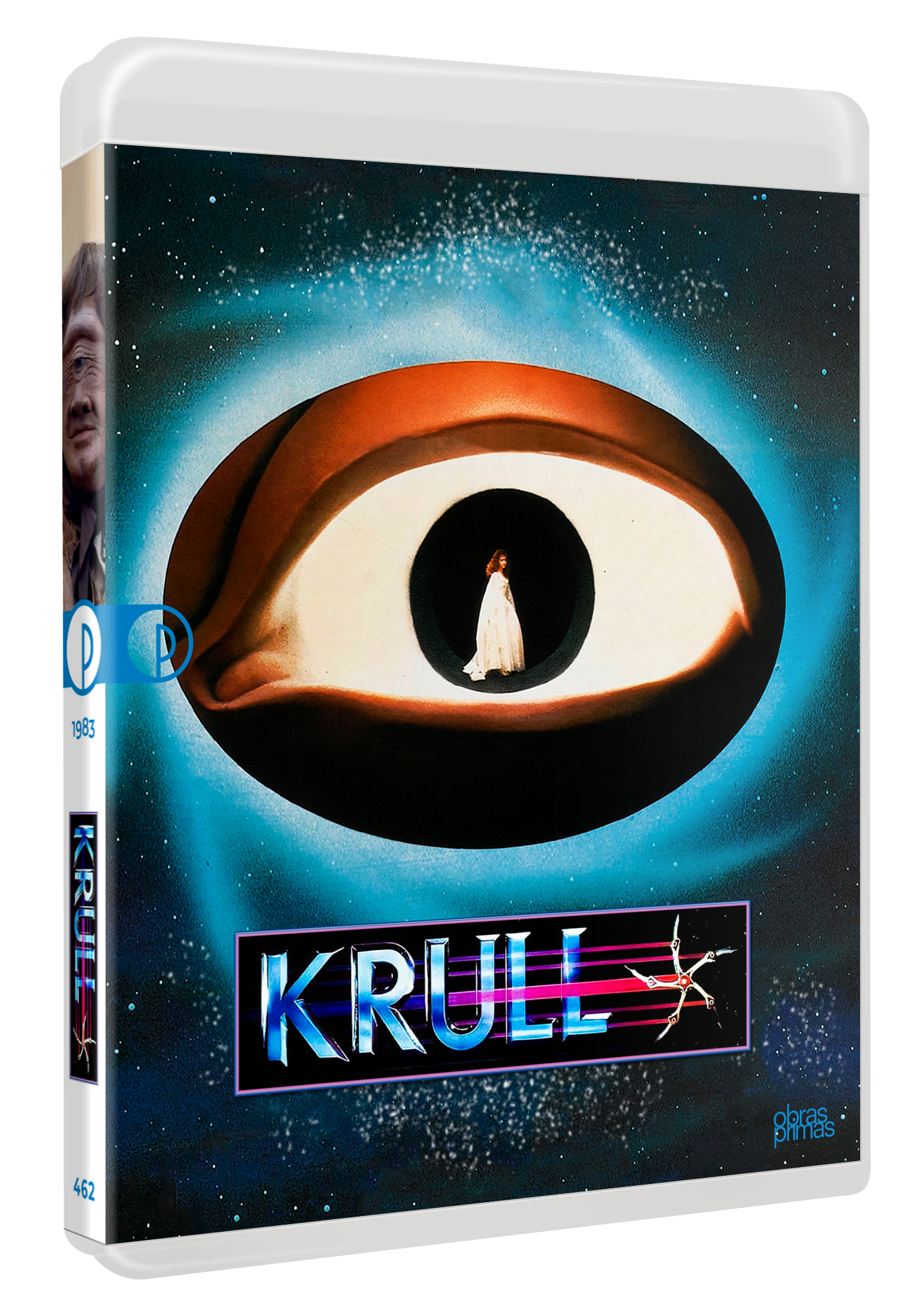 KRULL [BLU-RAY] - Obras-Primas do Cinema