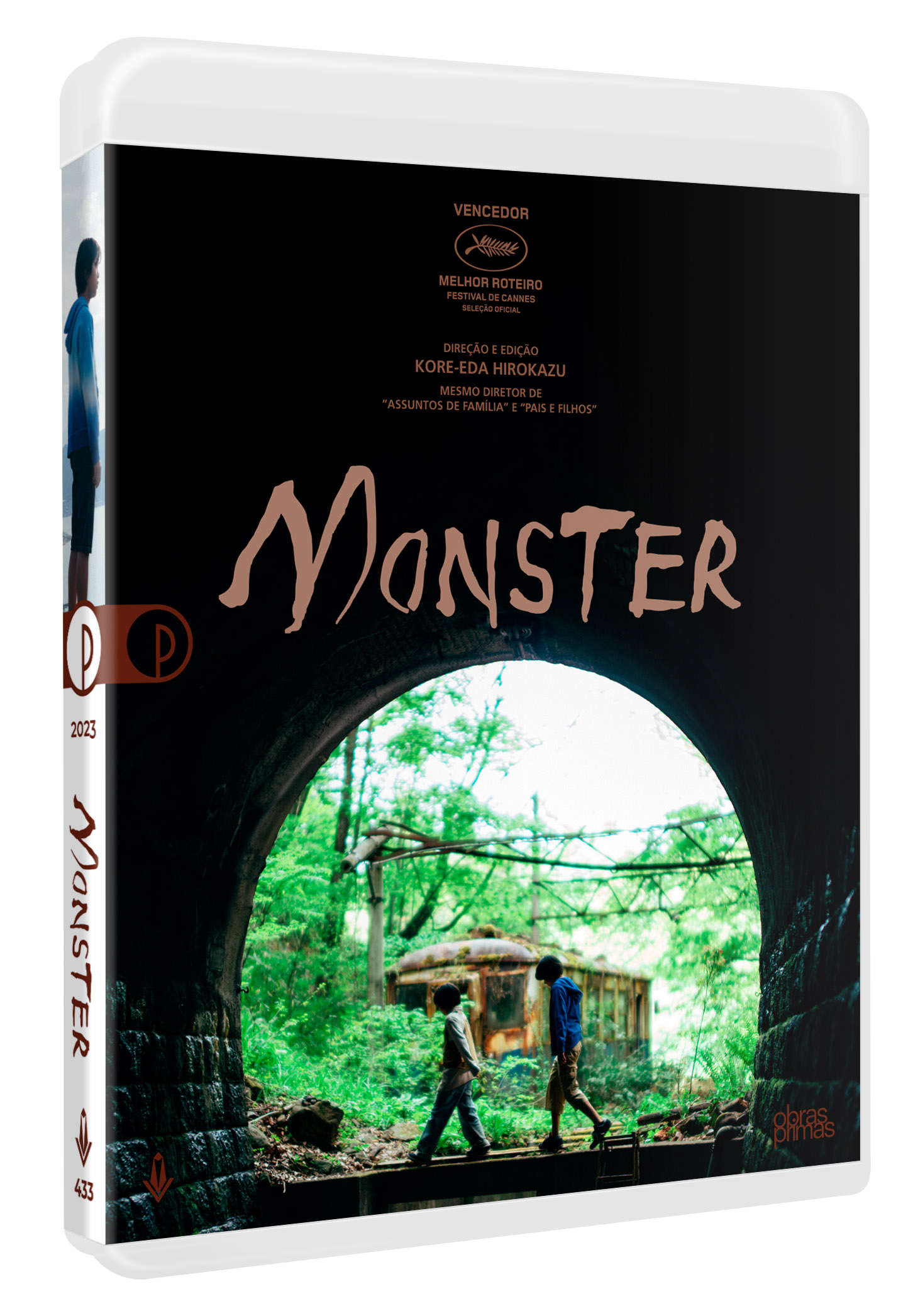 MONSTER - EDIÇÃO ESPECIAL DE COLECIONADOR [BLU-RAY] - Obras-Primas do ...