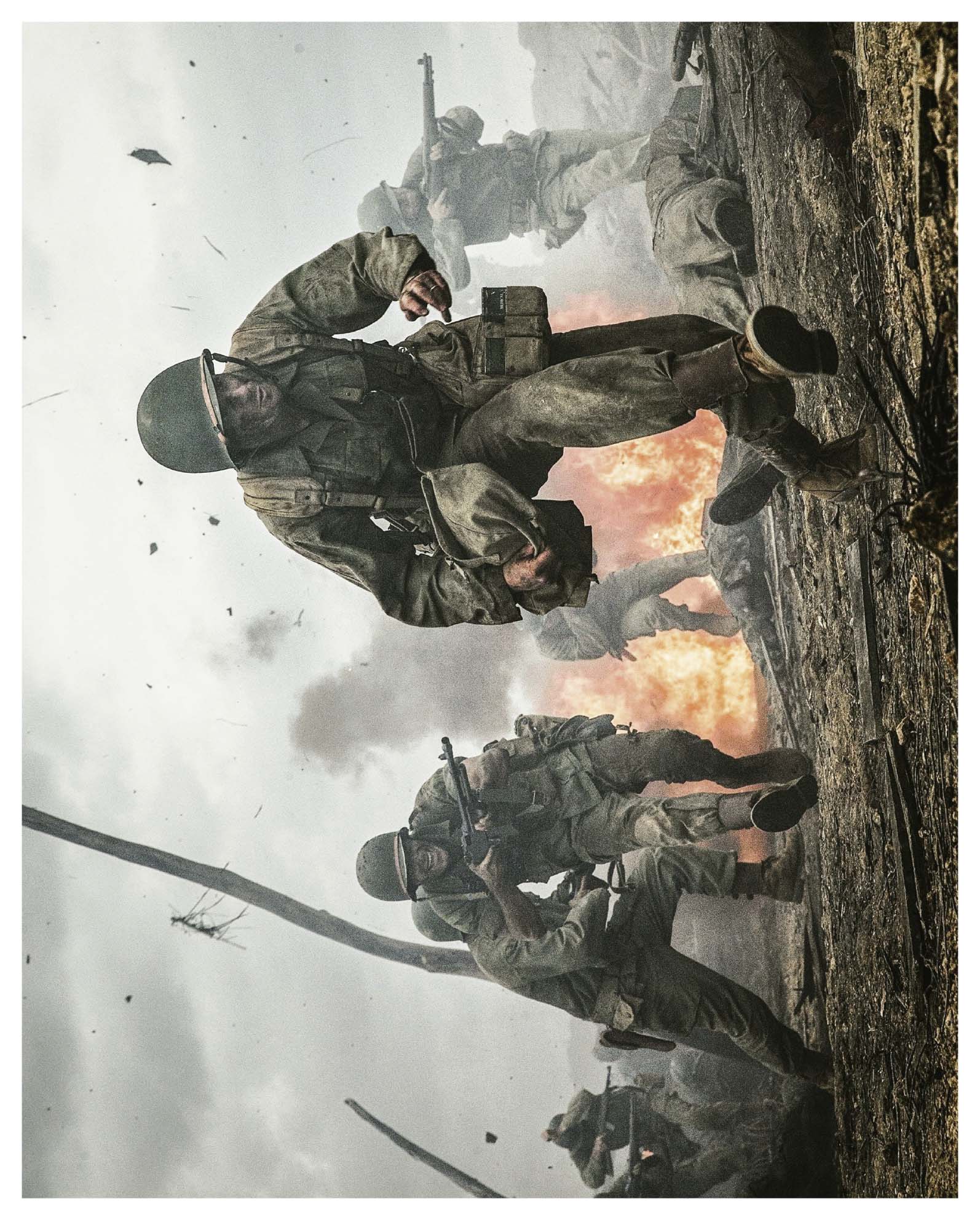 ATÉ O ÚLTIMO HOMEM - EDIÇÃO ESPECIAL DE COLECIONADOR [BLU-RAY] - Obras ...