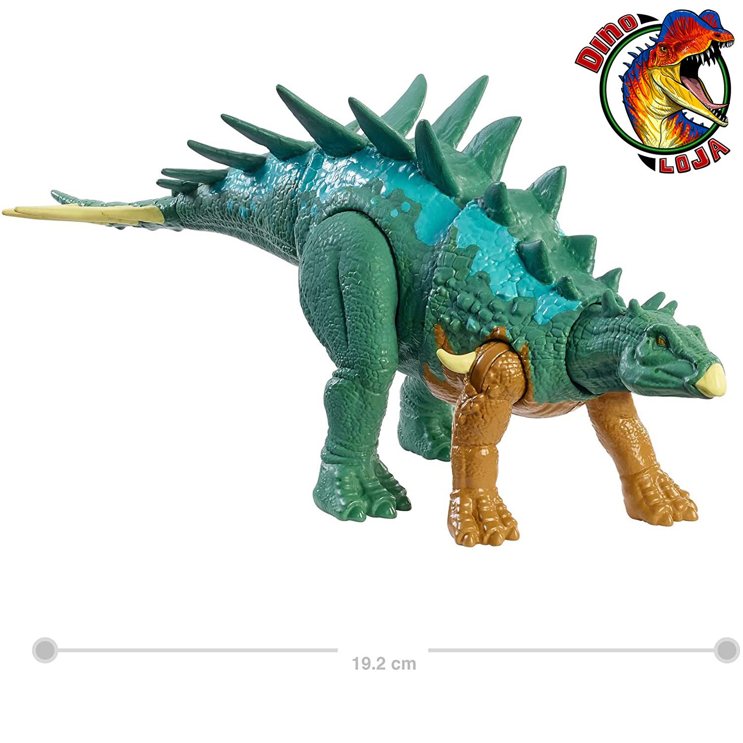 CHIALINGOSAURUS MATTEL DINO ESCAPE FIERCE FORGE JURASSIC WORLD ...