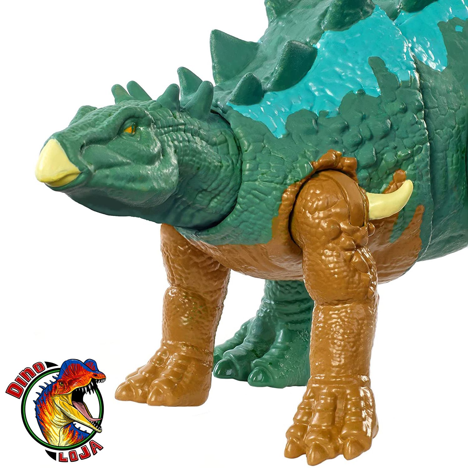 CHIALINGOSAURUS MATTEL DINO ESCAPE FIERCE FORGE JURASSIC WORLD ...