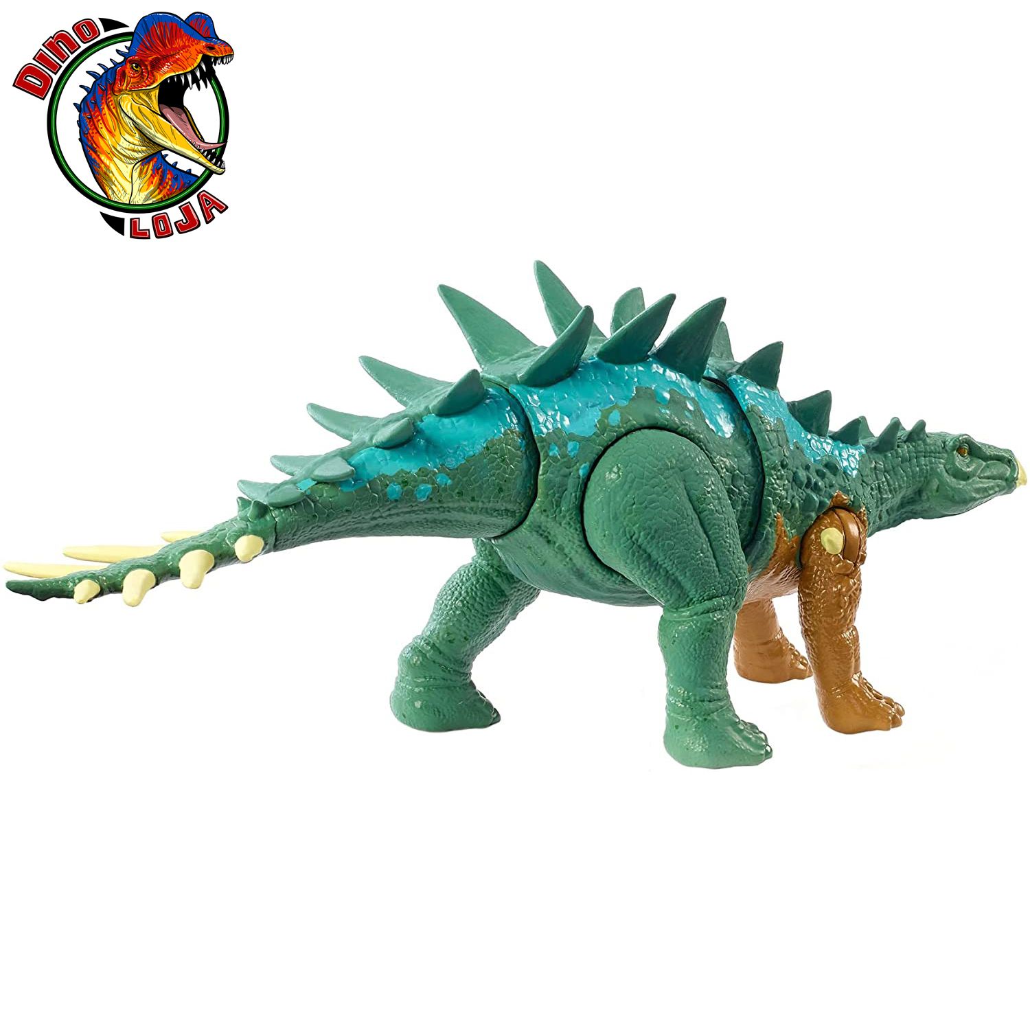 CHIALINGOSAURUS MATTEL DINO ESCAPE FIERCE FORGE JURASSIC WORLD ...