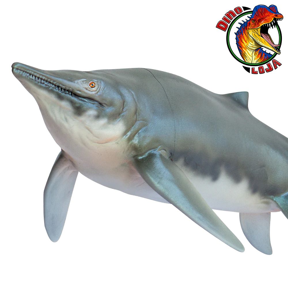 HIMALAYASAURUS PNSO TUCSON MINIATURA RÉPLICA DE ICTIOSSAURO RÉPTIL AQU ...
