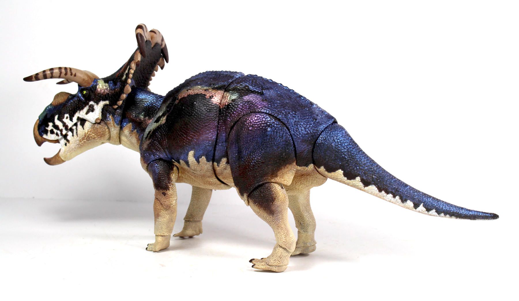 MEDUSACERATOPS LOKII FANS CHOICE BEASTS OF THE MESOZOIC DINOSSAURO ART ...