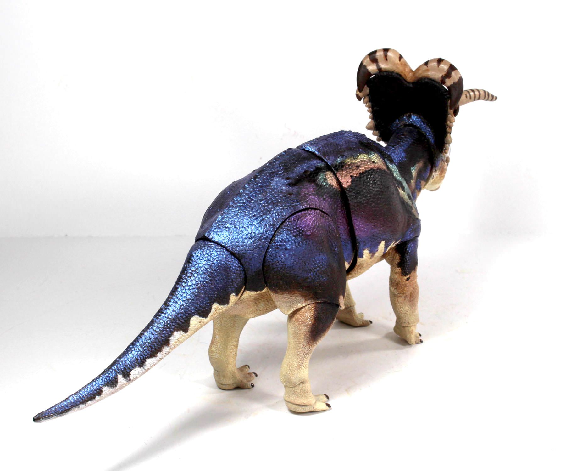 MEDUSACERATOPS LOKII FANS CHOICE BEASTS OF THE MESOZOIC DINOSSAURO ART ...