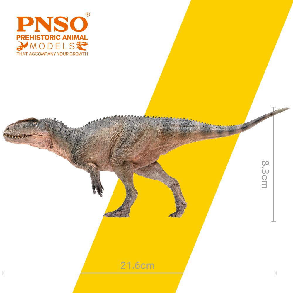 SINRAPTOR PNSO "XINCHUAN " RÉPLICA DE DINOSSAURO CARNÍVORO MINIATURA D ...