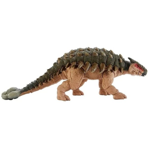 ANKYLOSAURUS HAMMOND COLLECTION JURASSIC WORLD DOMINION MATTEL ...