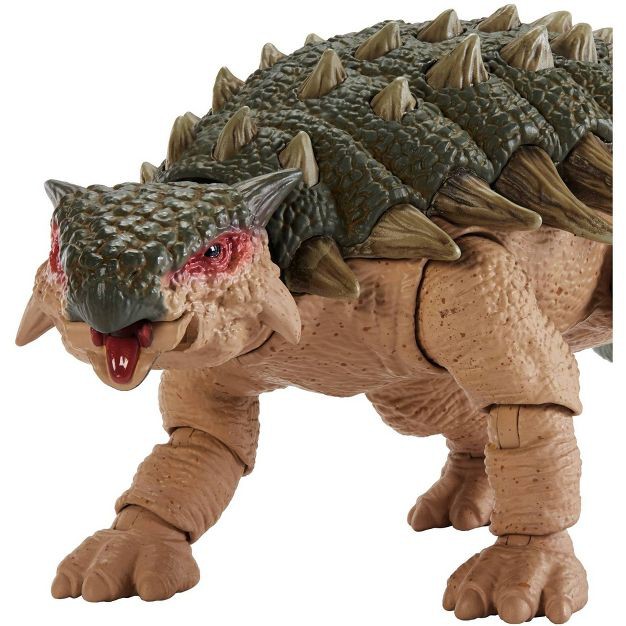 ANKYLOSAURUS HAMMOND COLLECTION JURASSIC WORLD DOMINION MATTEL ...