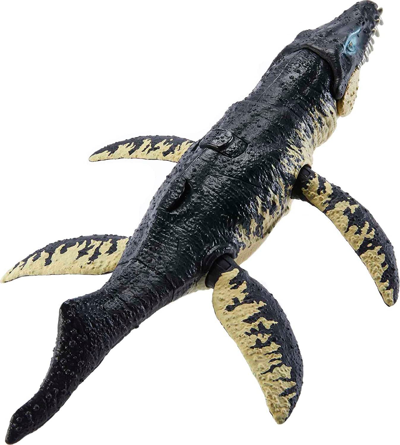 KRONOSAURUS RUGIDO SELVAGEM COM SOM DINO TRACKERS JURASSIC WORLD DOMIN - Dinoloja - A melhor ...