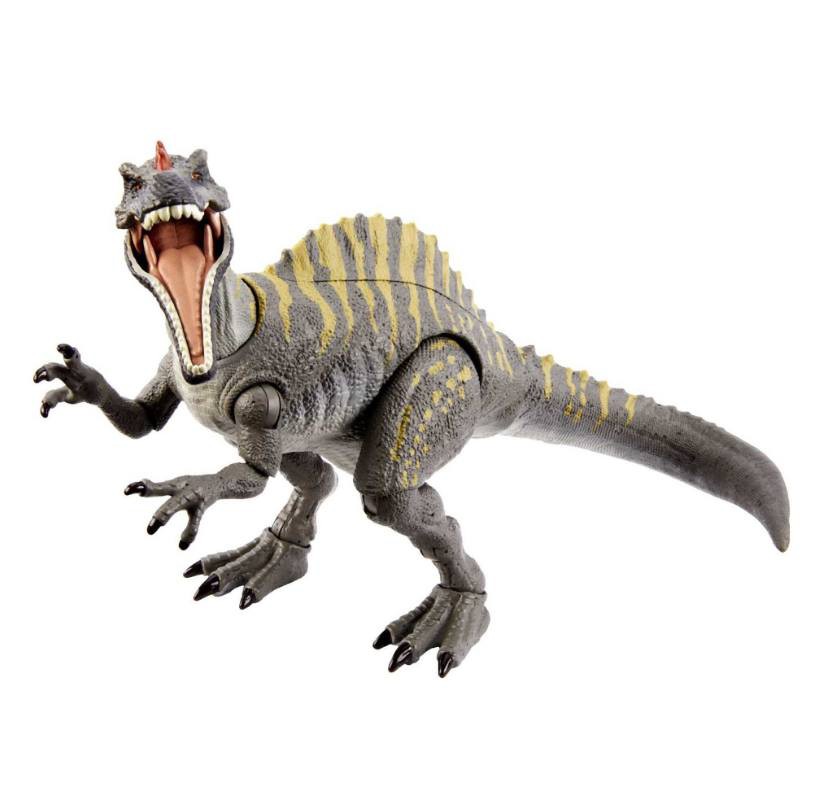 IRRITATOR HAMMOND COLLECTION JURASSIC PARK MATTEL - Dinoloja - A melhor ...