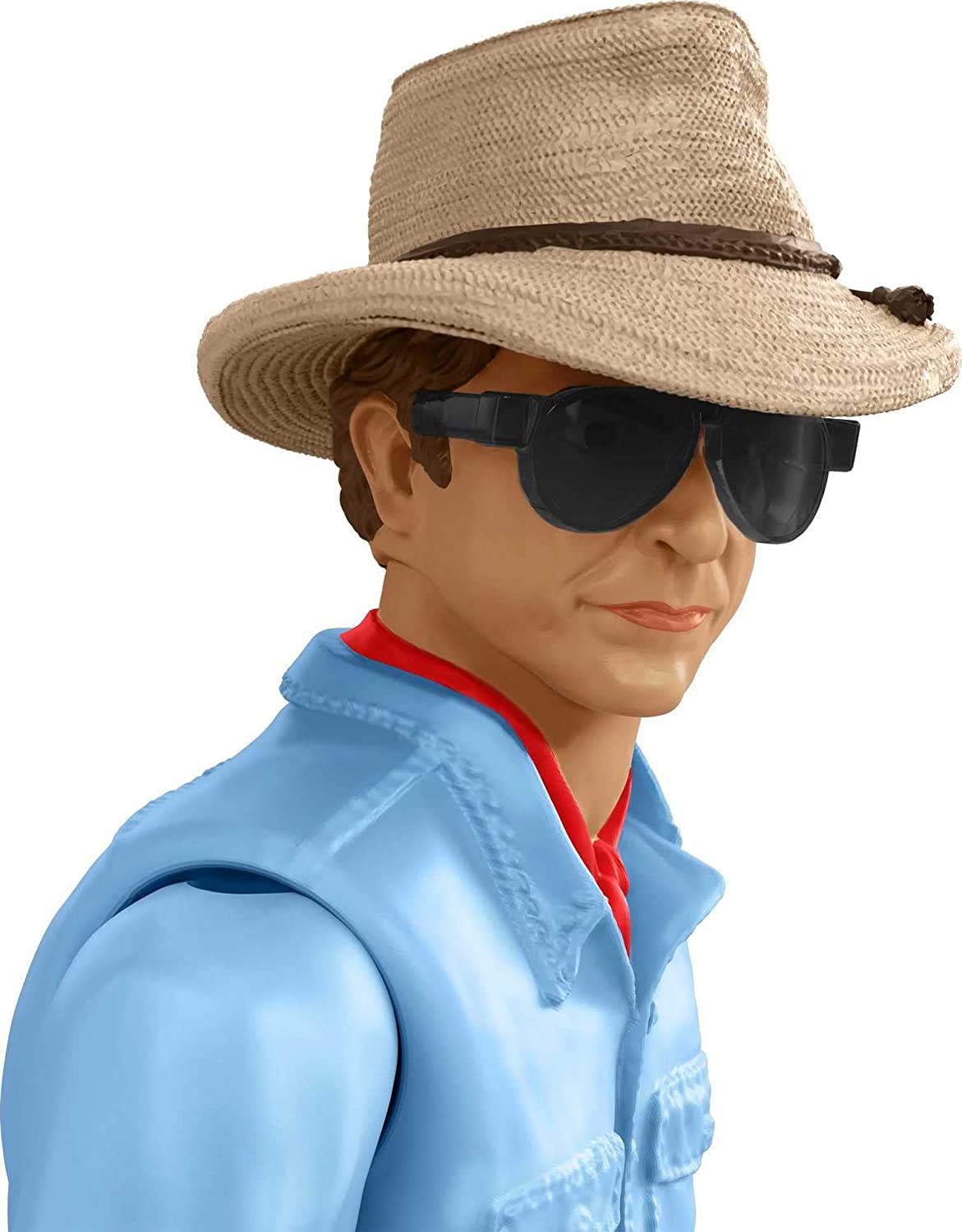 ALAN GRANT HAMMOND COLLECTION JURASSIC PARK BONECO DR. GRANT COM ACESS ...