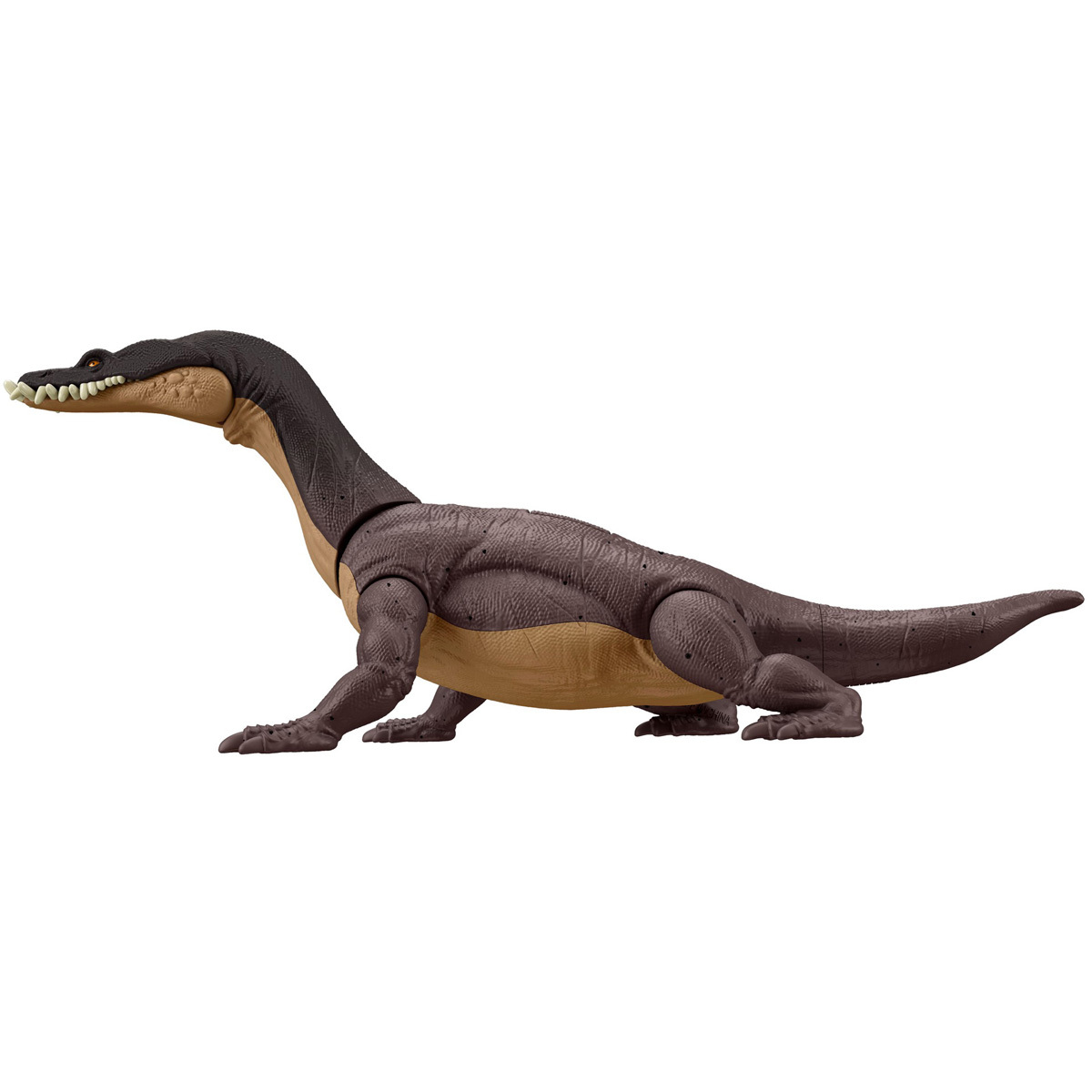 NOTHOSAURUS PACOTE FEROZ JURASSIC WORLD DOMÍNIO MATTEL - Dinoloja - A ...