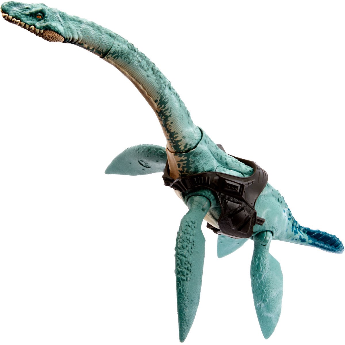 ELASMOSAURUS MATTEL RASTREADORES GIGANTESCOS DINO TRACKERS JURASSIC W ...