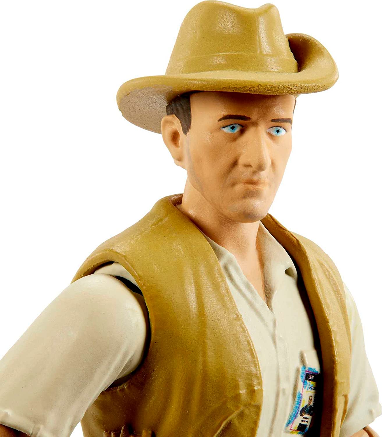 ROBERT MULDOON HAMMOND COLLECTION JURASSIC PARK BONECO ARTICULADO COM ...