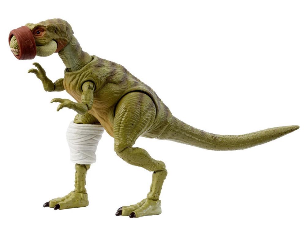 TYRANNOSAURUS REX JUVENIL HAMMOND COLLECTION JURASSIC WORLD DOMINION M ...