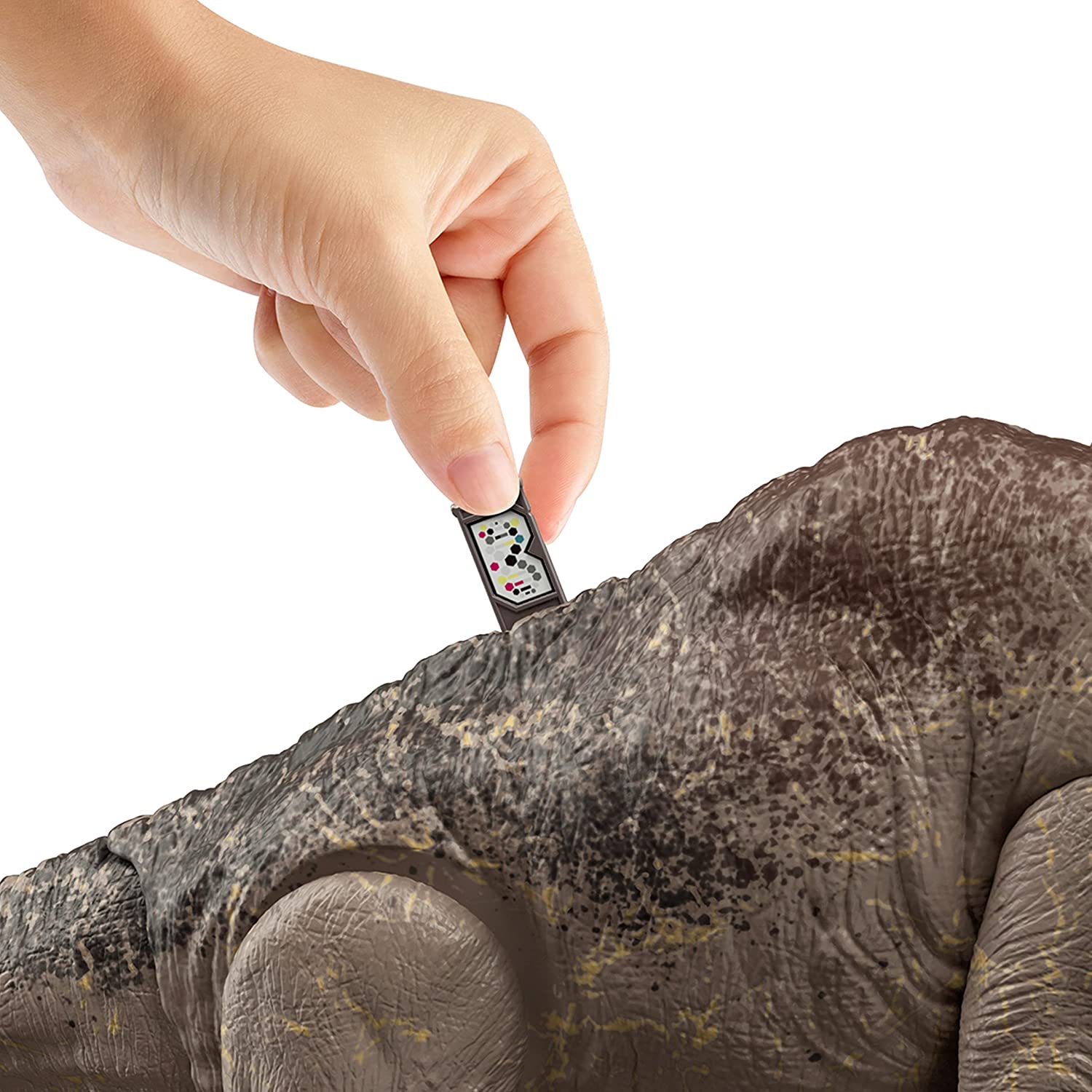 BRACHIOSAURUS JURASSIC WORLD DOMINION COLOSSAL MATTEL JURASSIC WORLD D ...