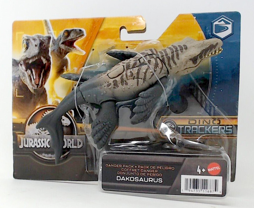 DAKOSAURUS PACOTE DE PERIGO DINO TRACKERS JURASSIC WORLD DOMINION MATT ...