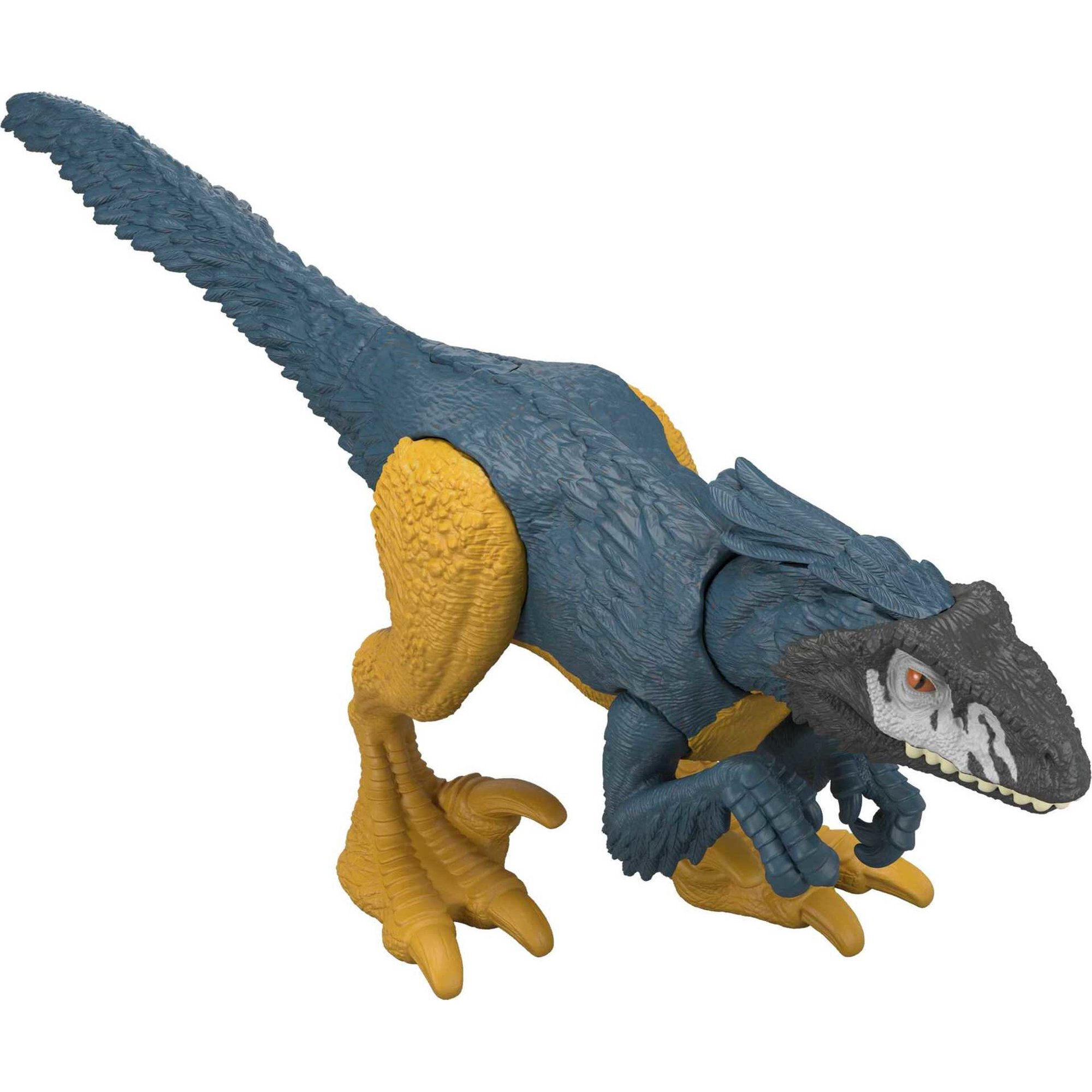 PYRORAPTOR PACOTE DE PERIGO DINO TRACKERS JURASSIC WORLD DOMINION MATT ...