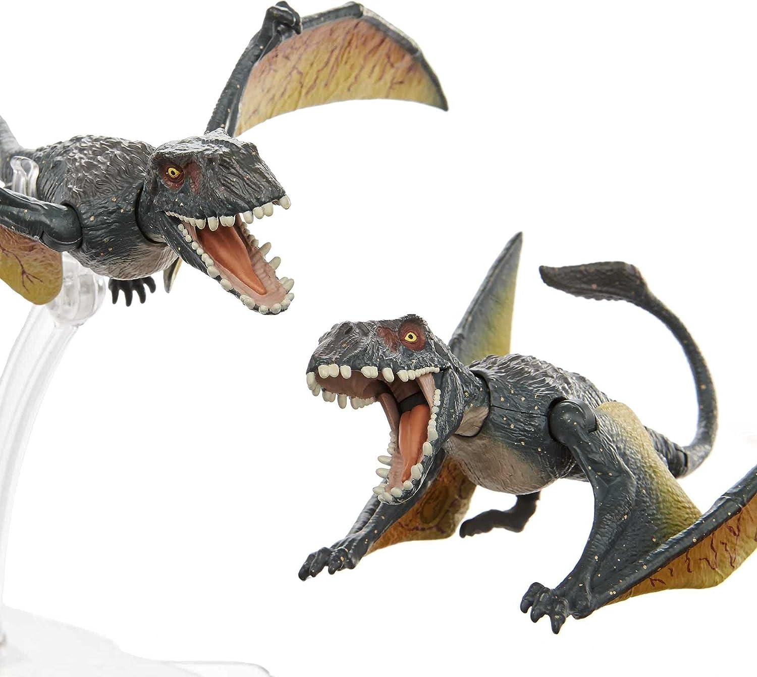 DIMORPHODON AMBER COLLECTION JURASSIC WORLD MATTEL - Dinoloja - A ...