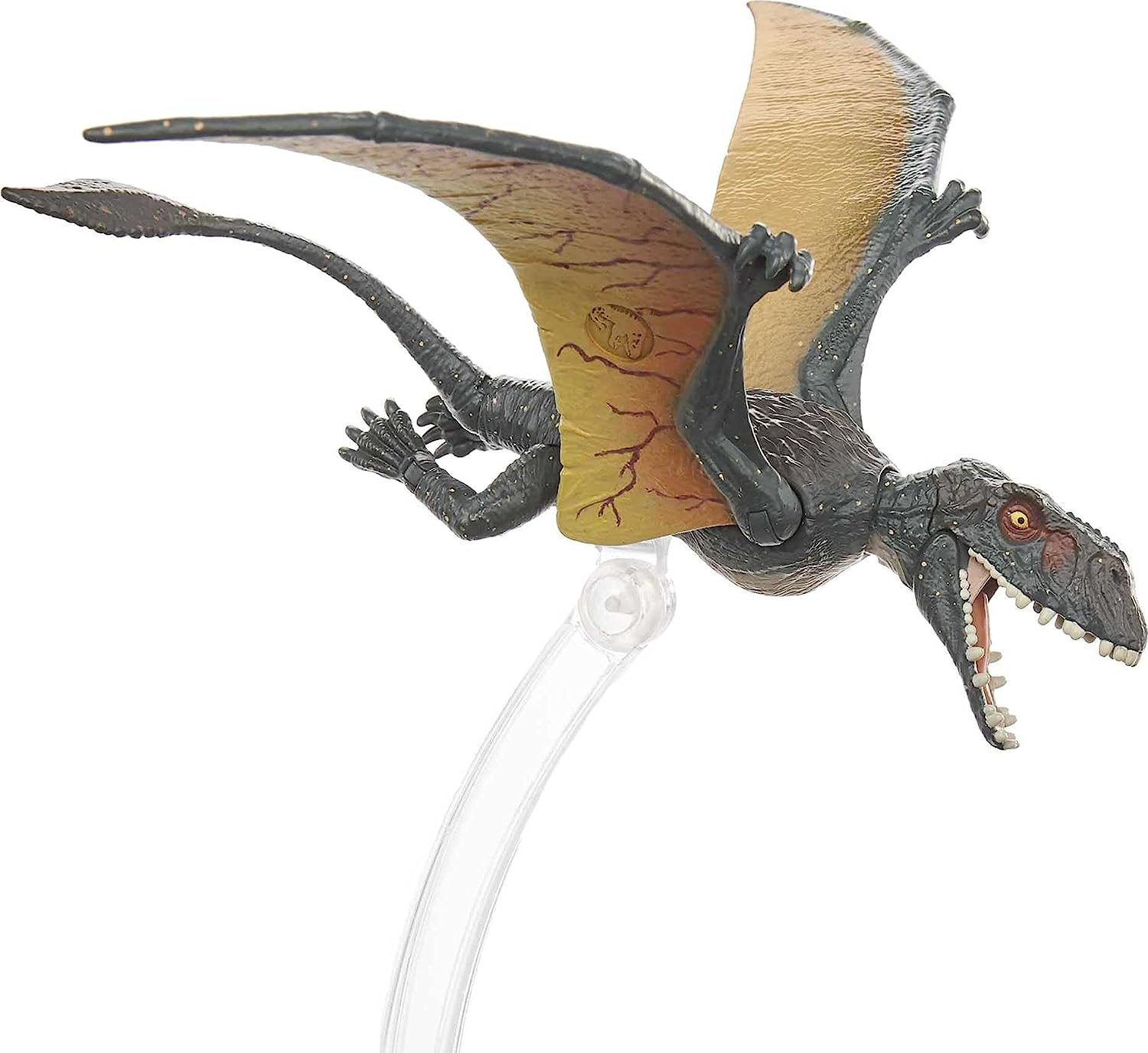 DIMORPHODON AMBER COLLECTION JURASSIC WORLD MATTEL - Dinoloja - A ...