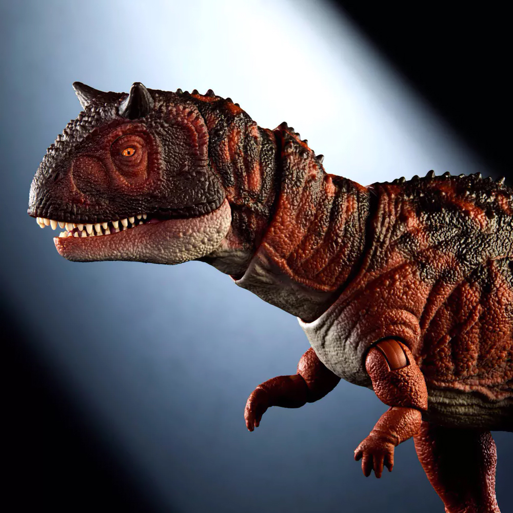 CARNOTAURUS HAMMOND COLLECTION JURASSIC WORLD DOMINION MATTEL - Dinoloja - A melhor loja de ...