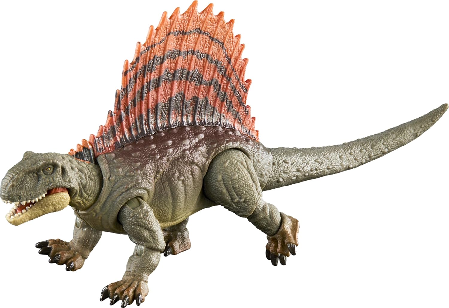 DIMETRODONHAMMOND COLLECTION JURASSIC WORLD DOMINION MATTEL - Dinoloja ...