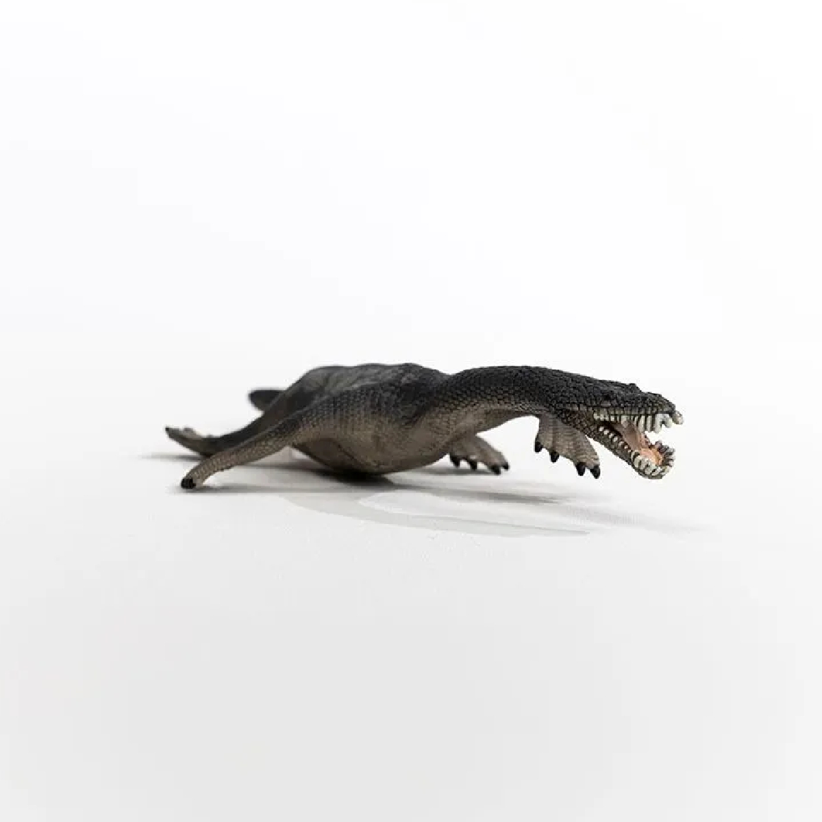 NOTHOSAURUS SCHLEICH MINIATURA RÉPTIL MARINHO BONECO NOTOSSAURO ...