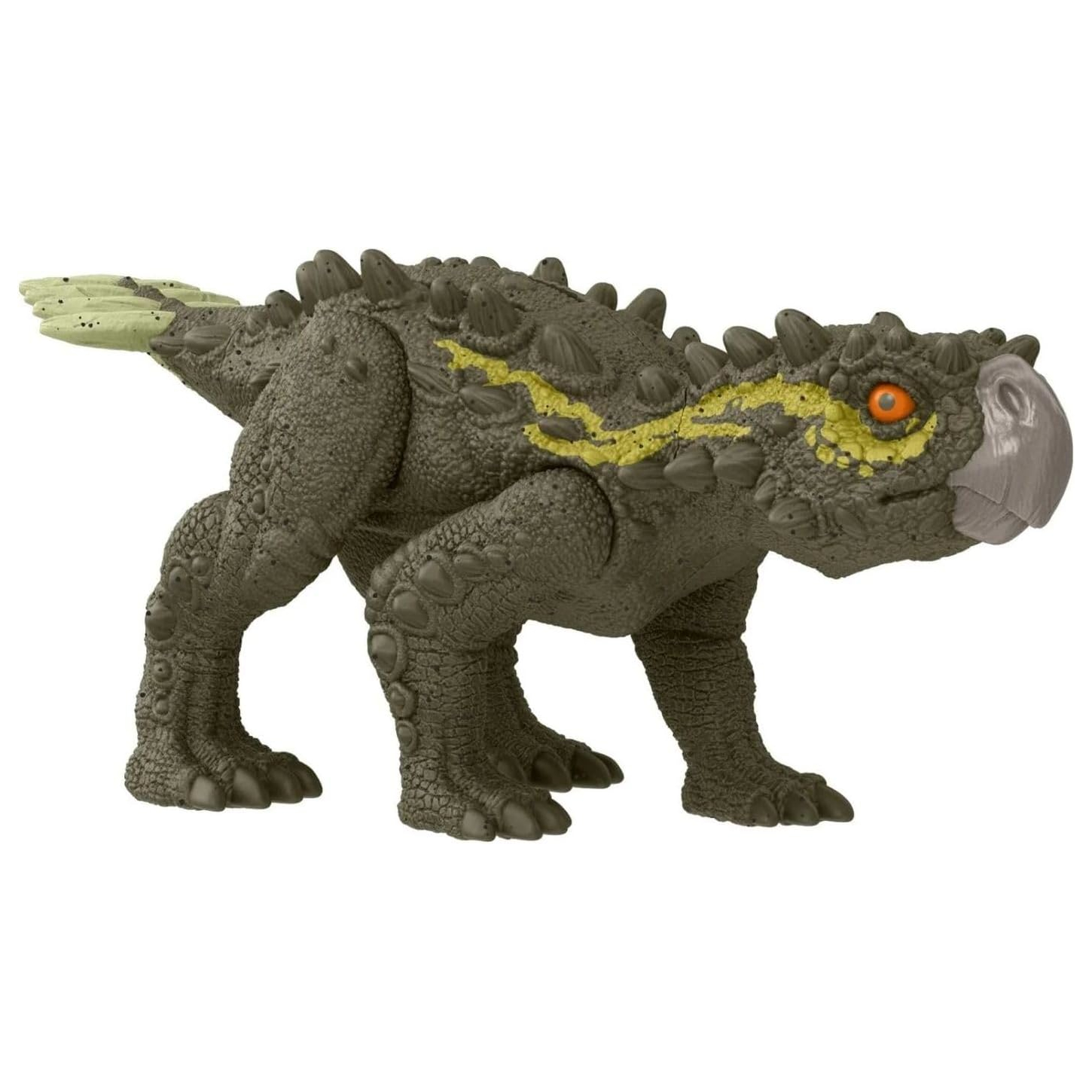 EORAPTOR VS STEGOUROS MATTEL JURASSIC WORLD EPIC EVOLUTION DANGER PACK ...