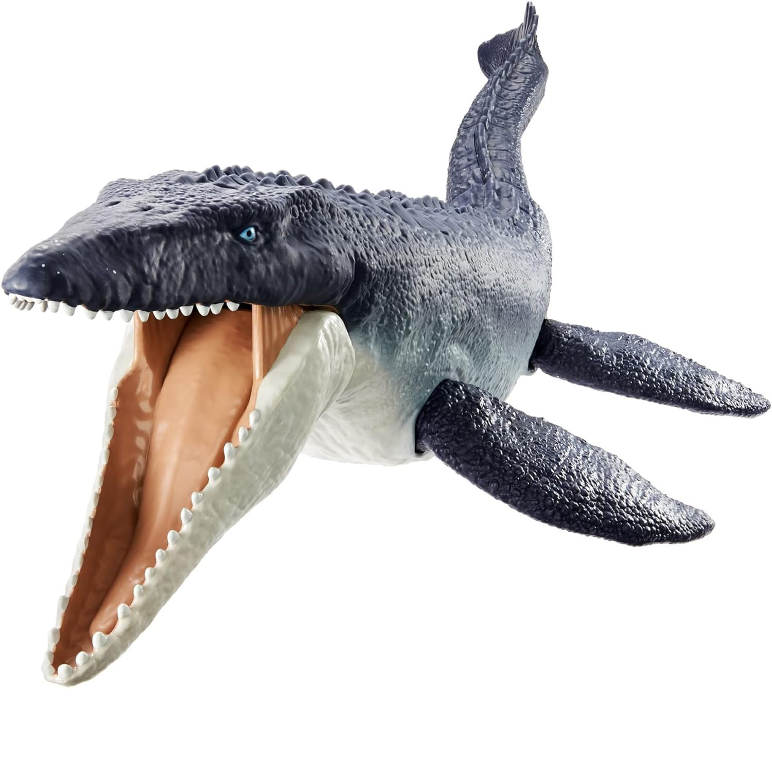 SUPER MOSASAURUS PROTETOR DO OCEANO JURASSIC WORLD MATTEL - Dinoloja ...