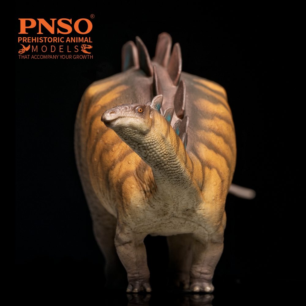 WUERHOSAURUS PNSO XILIN DINOSSAURO HERBÍVORO MODELO CIENTÍFICO WUERHOS ...
