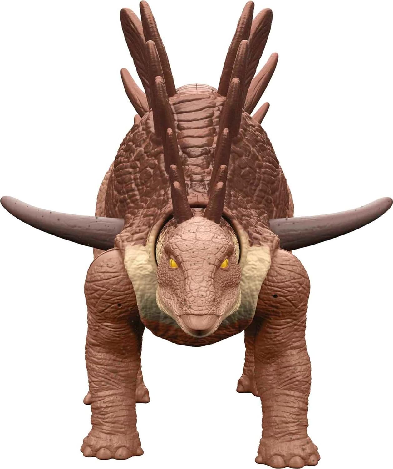 KENTROSAURUS RUGE E ATACA PIERCE CAMP CRETACEOUS DINO ESCAPE JURASSIC ...