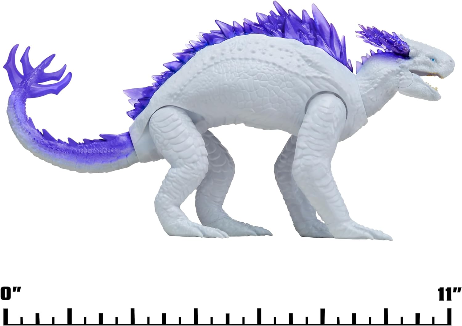 Shimo Gigante Coleção Monsterverse Godzilla versus Kong Playmates Bone ...