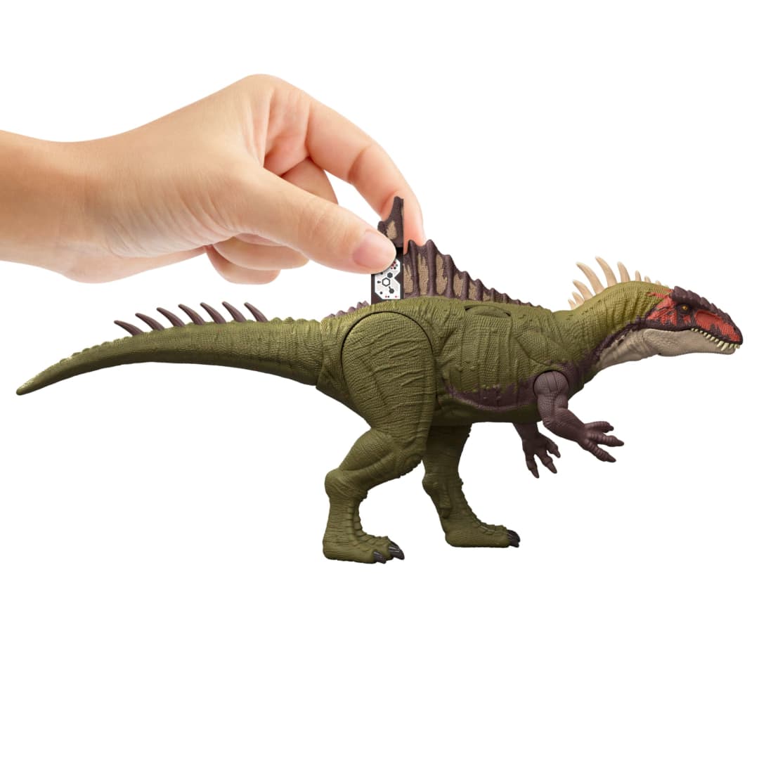 BECKLESPINAX TEORIA DO CAOS MATTEL JURASSIC WORLD CHAOS THEORY MATTEL ...
