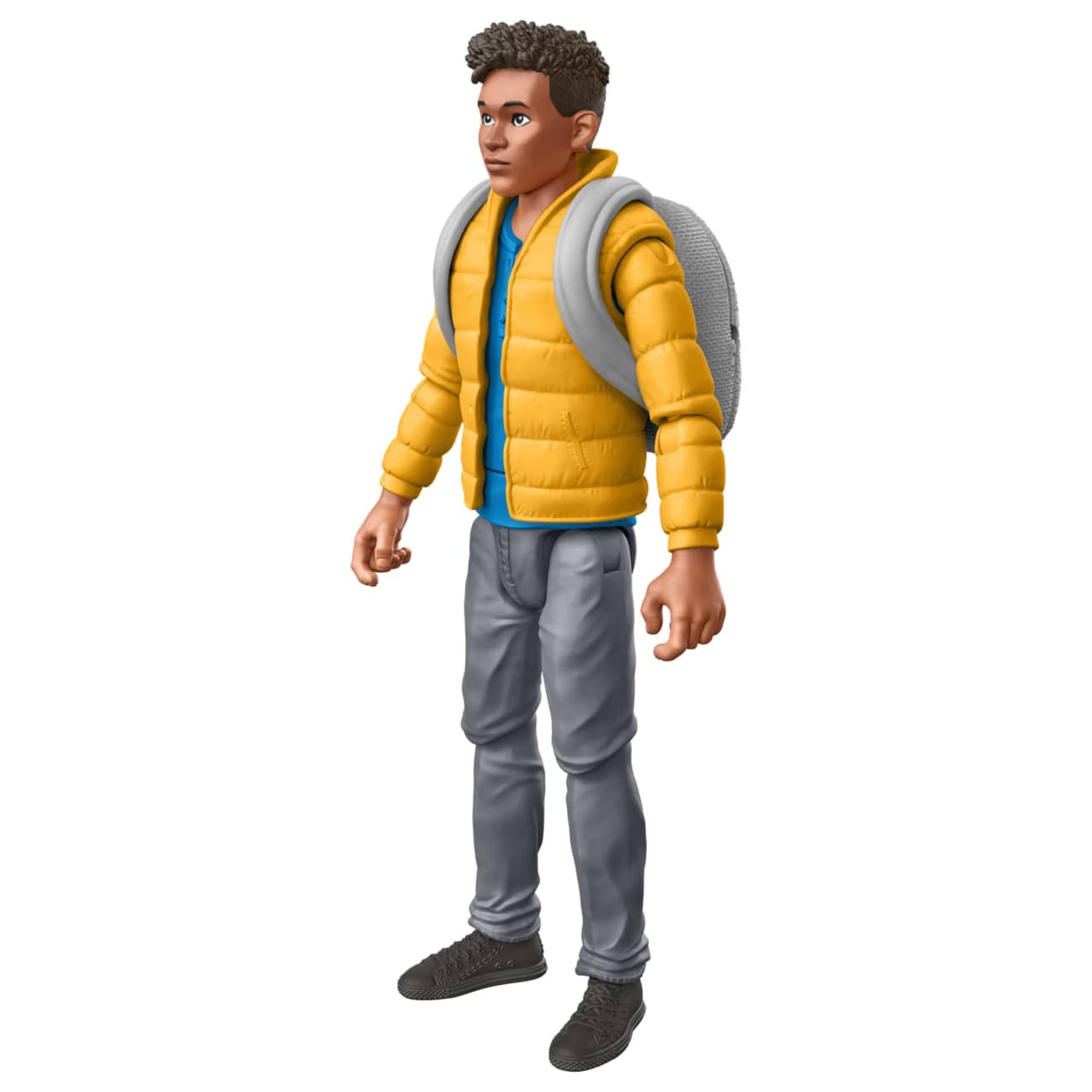 DARIUS E ATROCIRAPTOR GHOST TEORIA DO CAOS MATTEL JURASSIC WORLD CHAOS ...