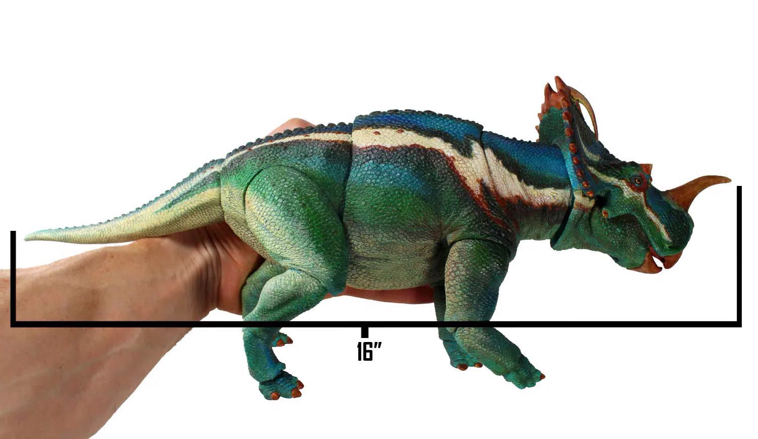 CENTROSAURUS APERTUS BEASTS OF THE MESOZOIC FIGURA DE CERATOPSÍDEO DIN ...