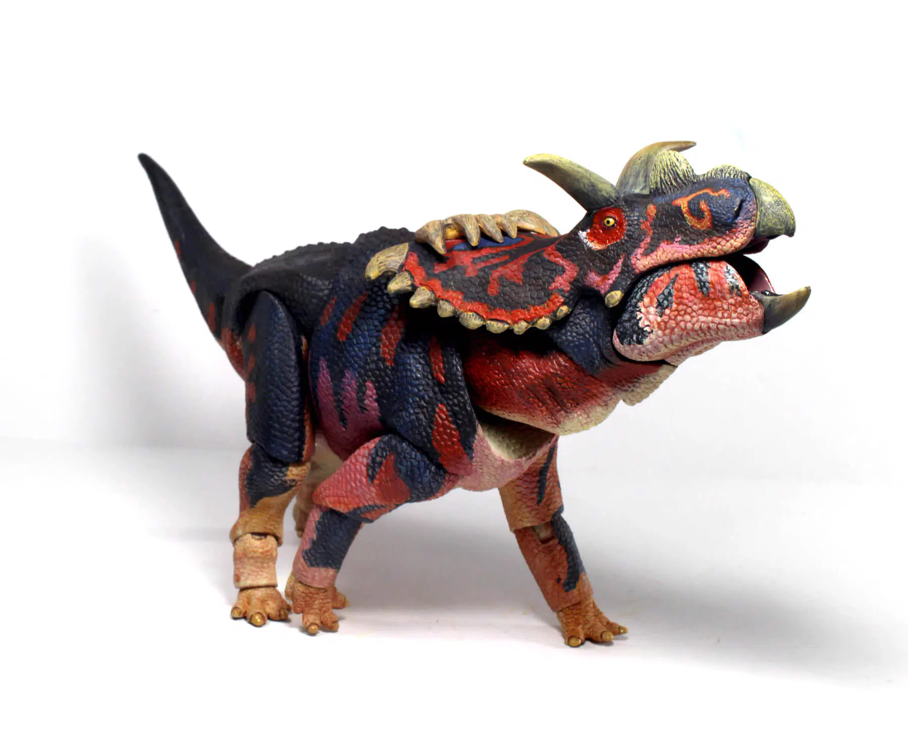 KOSMOCERATOPS RICHARDSONI BEASTS OF THE MESOZOIC FIGURA DINO - Dinoloja ...