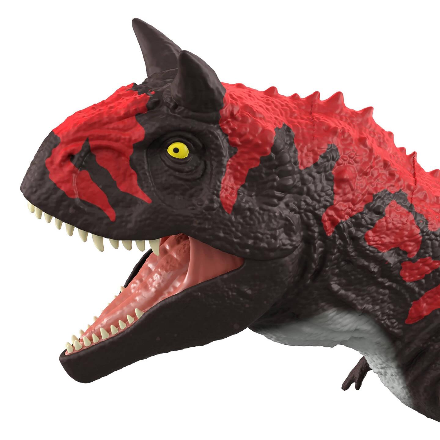 CARNOTAURUS REAL FEEL SKIN JURASSIC WORLD REIMAGINED MATTEL - Dinoloja ...