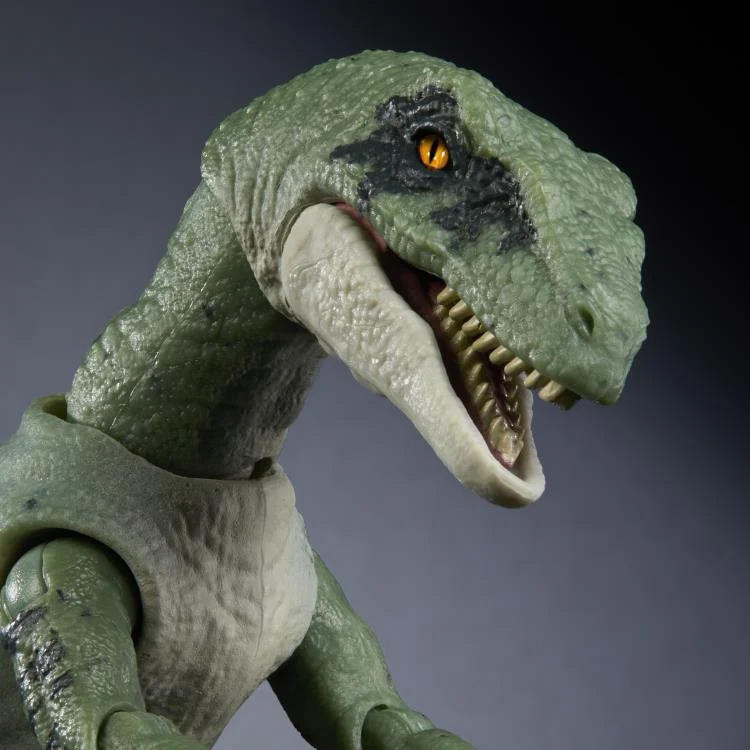 VELOCIRAPTOR DELTA HAMMOND COLLECTION JURASSIC WORLD DOMINION MATTEL ...