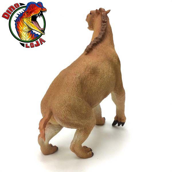 MOROPUS DELUXE COLLECTA MAMÍFERO EXTINTO BRINQUEDO MEGAFAUNA BONECO IM ...
