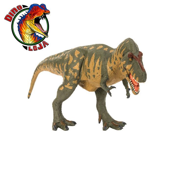 TIRANOSSAURO REX BATTAT COLEÇÃO TERRA DINOSSAUROS DE BRINQUEDO RÉPLICA ...