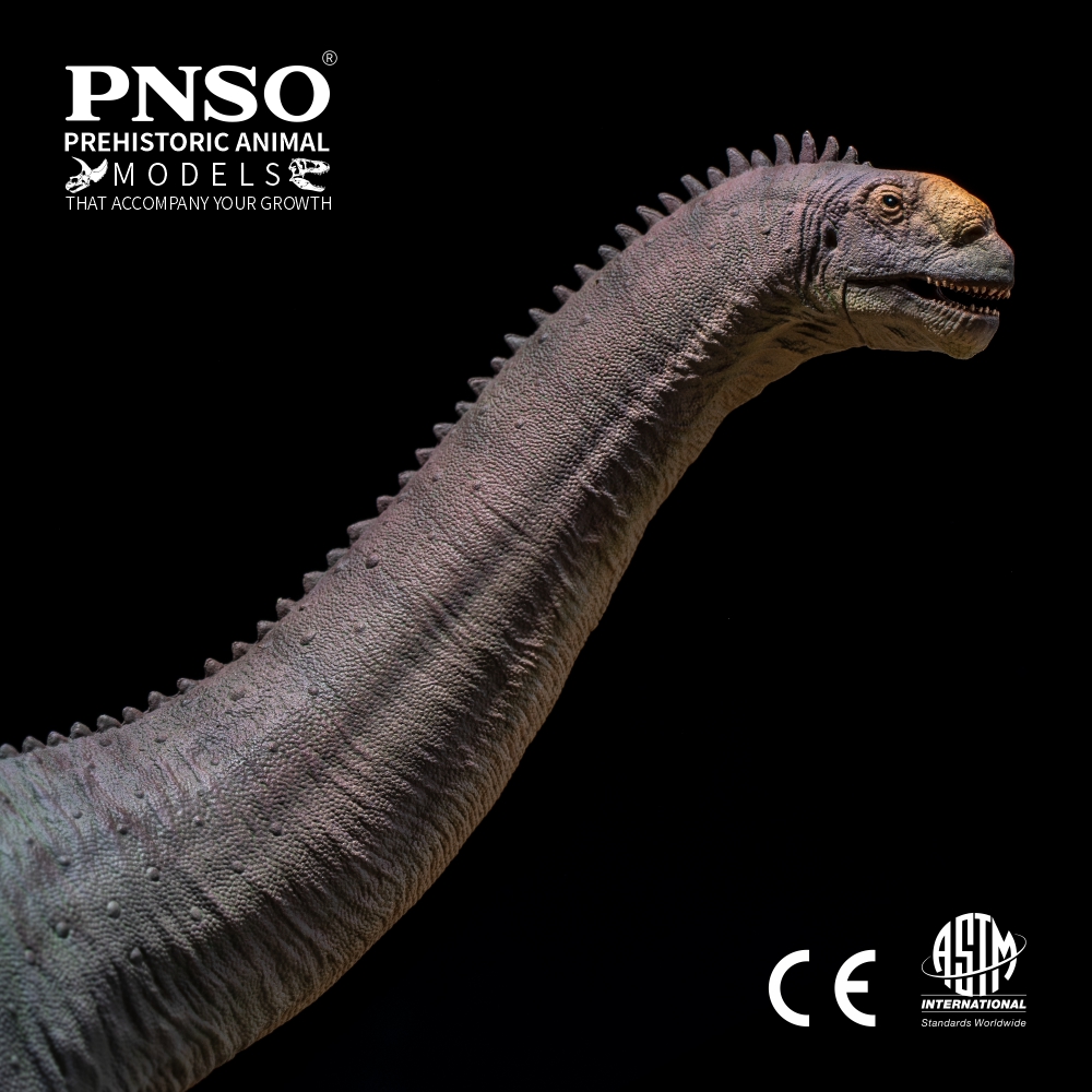 CAMARASAURAUS PNSO "NJOR" RÉPLICA DE DINOSSAURO PESCOÇUDO CAMARASSAURO ...