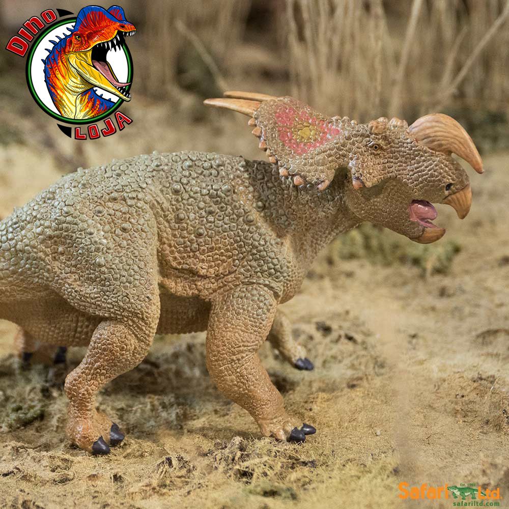 EINIOSAURUS WILD SAFARI BRINQUEDO DE DINOSSAURO BONECO DINOSSAURO MINI ...