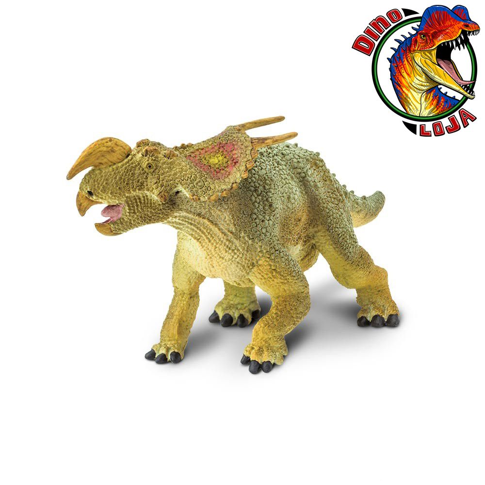 EINIOSAURUS WILD SAFARI BRINQUEDO DE DINOSSAURO BONECO DINOSSAURO MINI ...