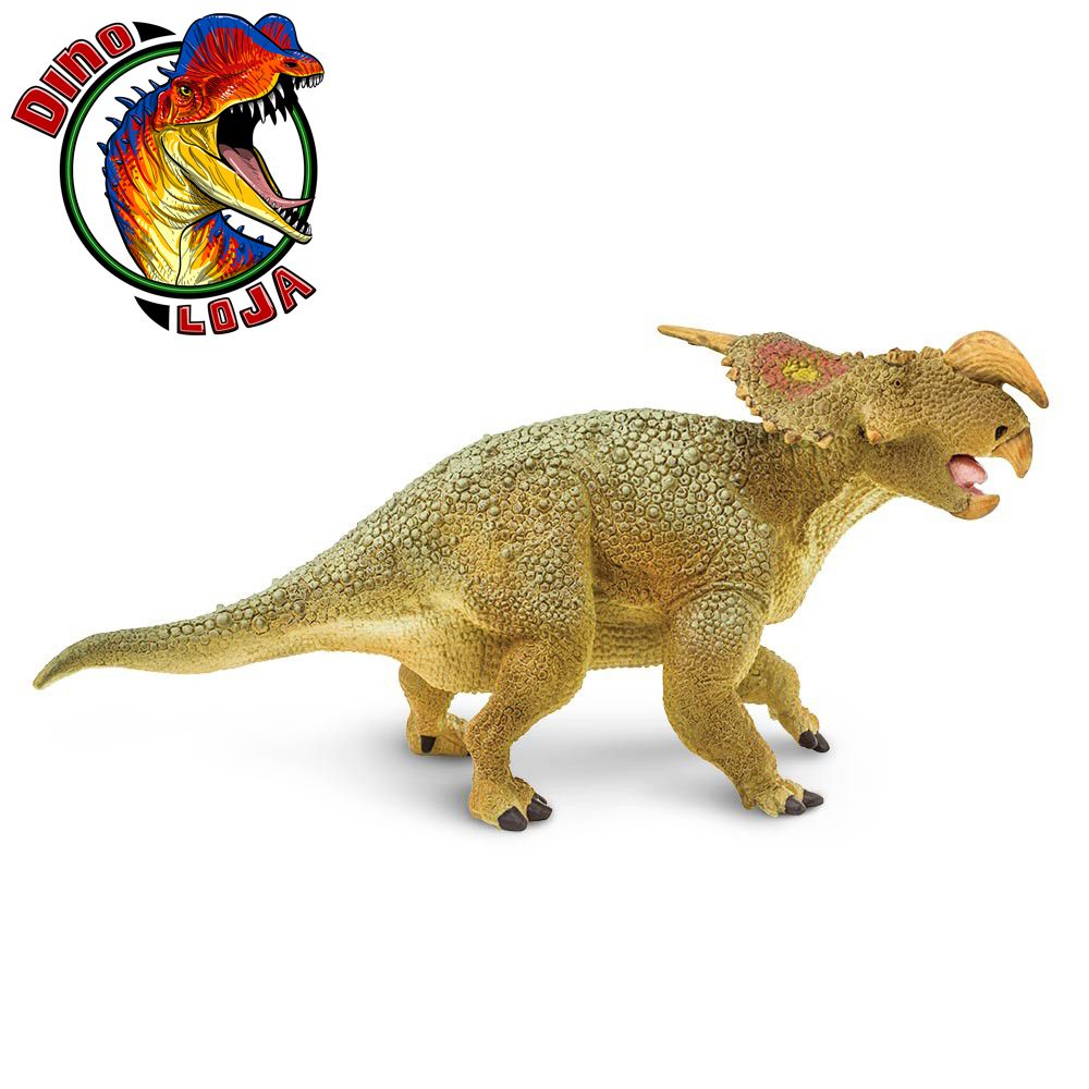 EINIOSAURUS WILD SAFARI BRINQUEDO DE DINOSSAURO BONECO DINOSSAURO MINI ...