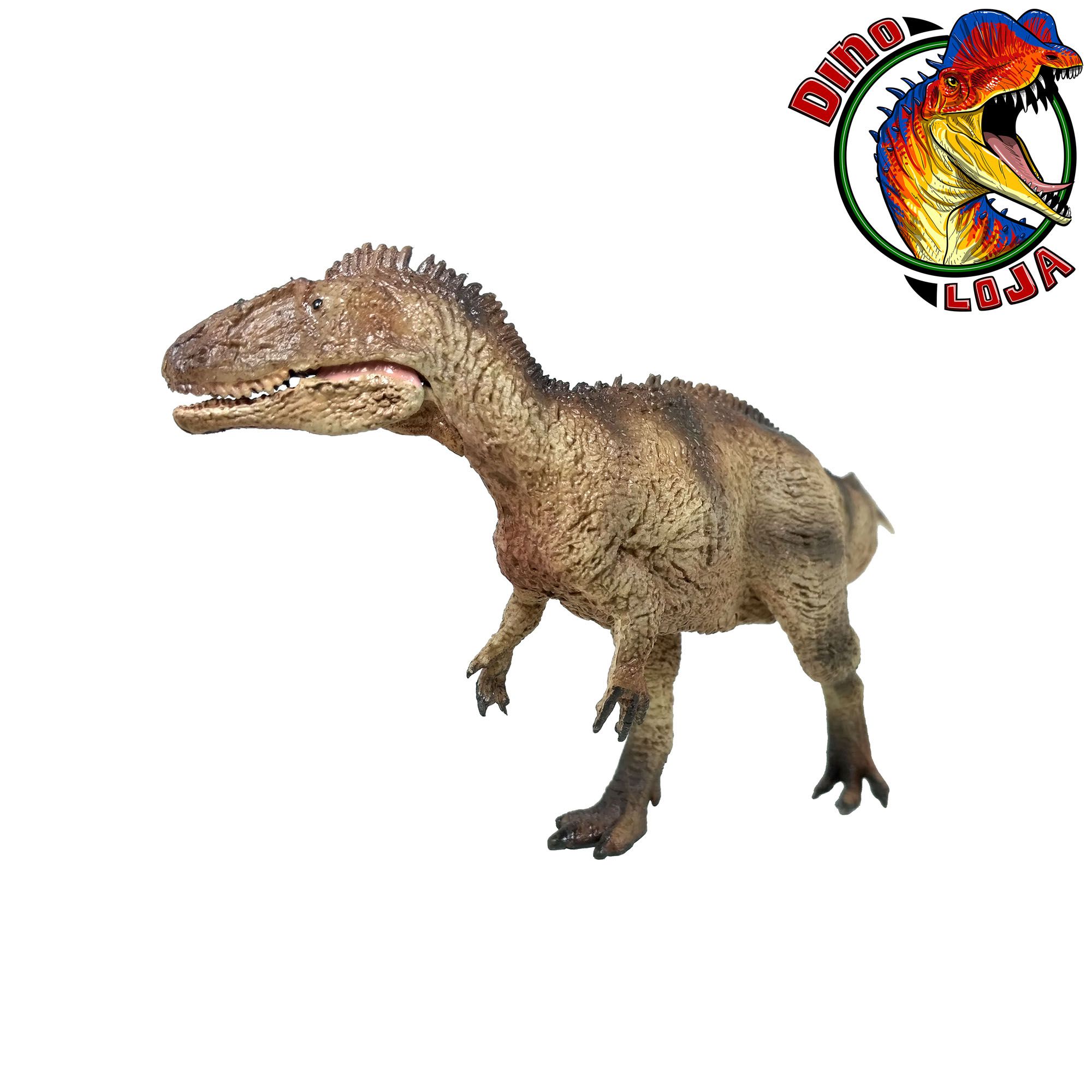 SINRAPTOR DONGI VITAE RÉPLICA DE DINOSSAURO PREDADOR COLECIONÁVEL DINO ...