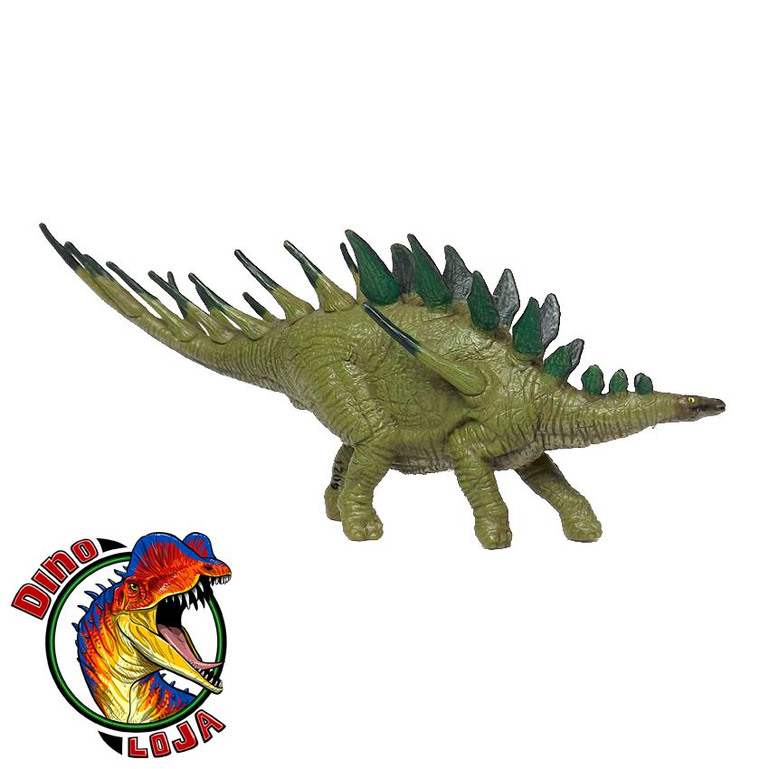 KENTROSAURUS SAFARI DINOSSAURO COM ESPINHOS BONECO DINOSSAURO MINIATUR ...