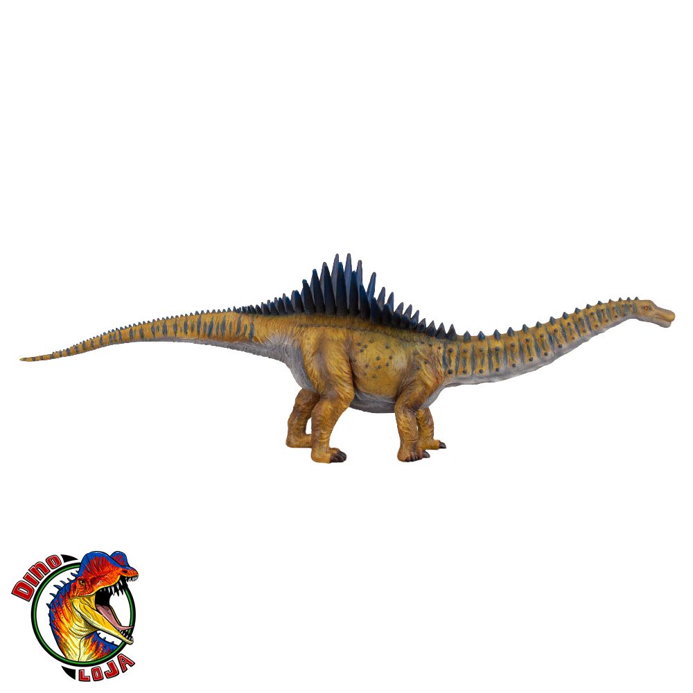 AGUSTINIA COLEÇÃO DELUXE COLLECTA BRINQUEDO DINOSSAURO RÉPLICA DE DINO ...