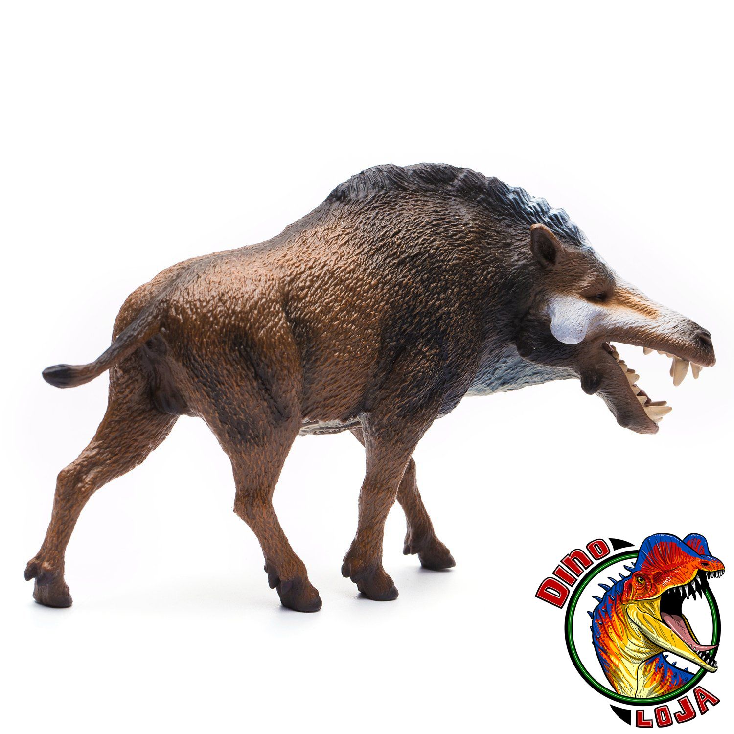 DAEODON COLLECTA COLEÇÃO DELUXE (ESCALA 1:20) RÉPLICA DE MAMÍFERO PRÉ ...
